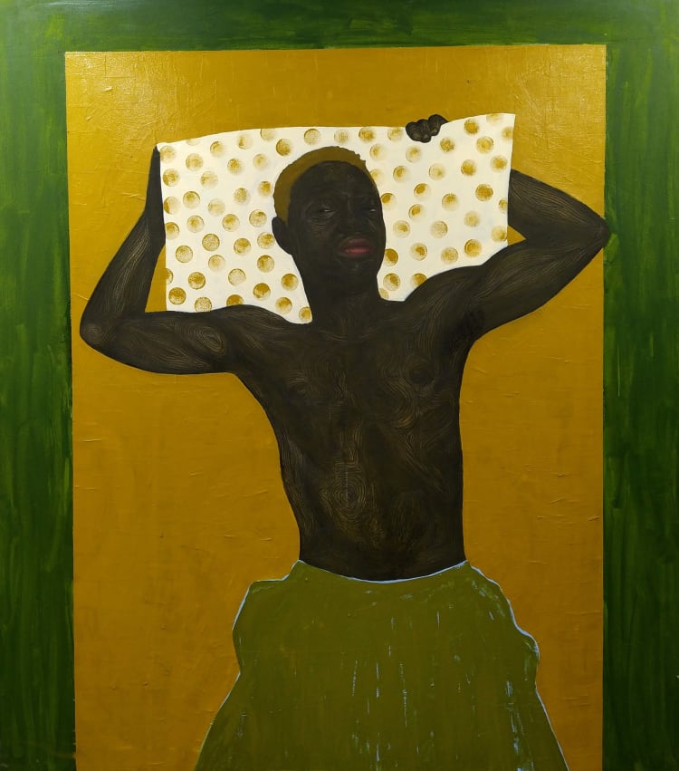 COLLINS OBIJIAKU – GINDIN MANGORO : UNDER THE MANGO TREE – ADA